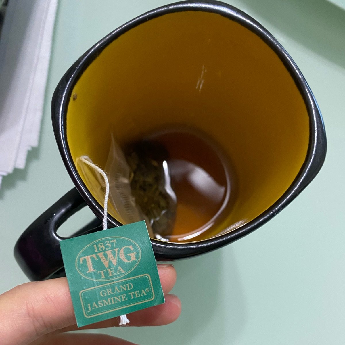 Grand jasmine tea from TWG Tea - Vegan Product Reviews & Ratings | abillion