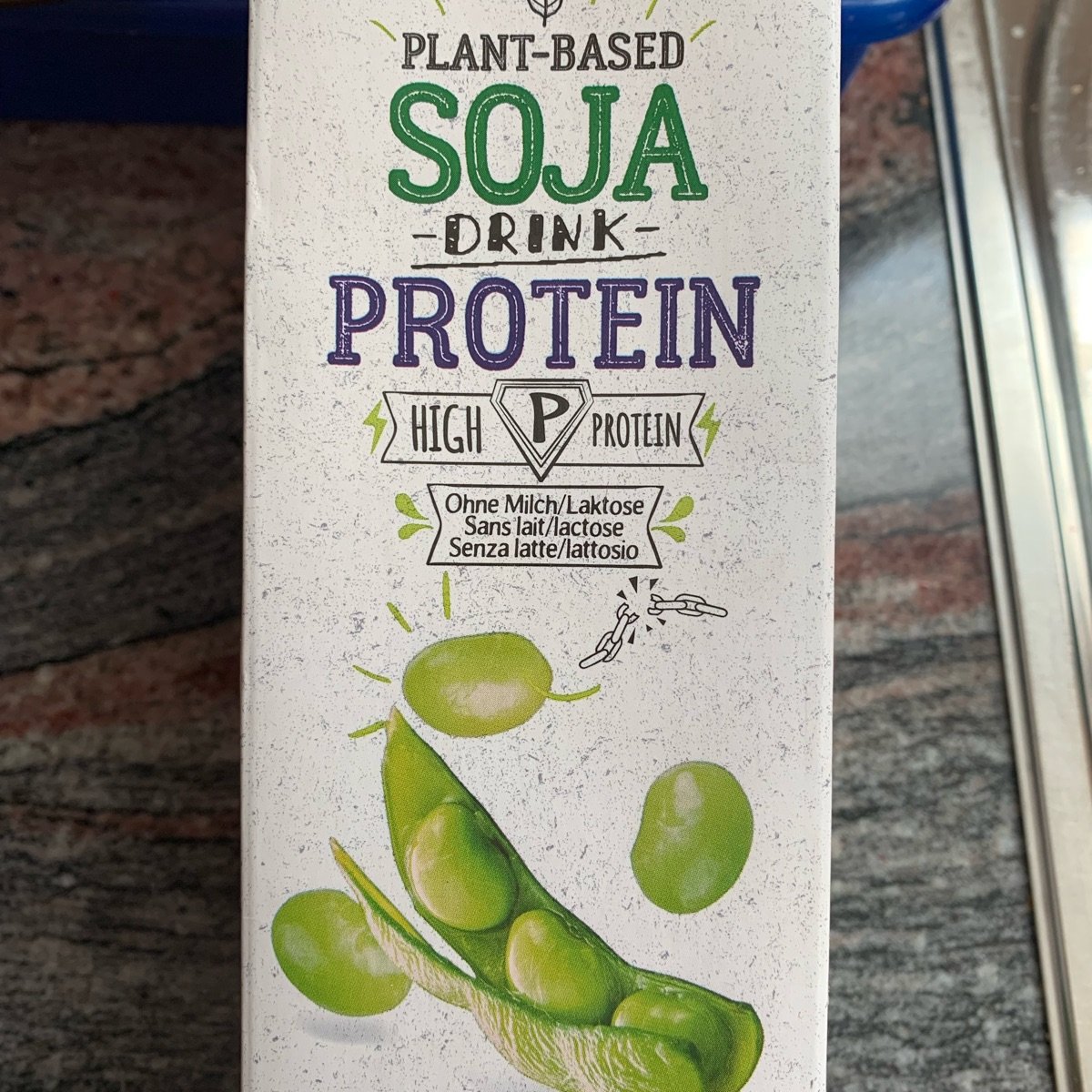 Migros V-Love Soja Drink protein Reviews | abillion