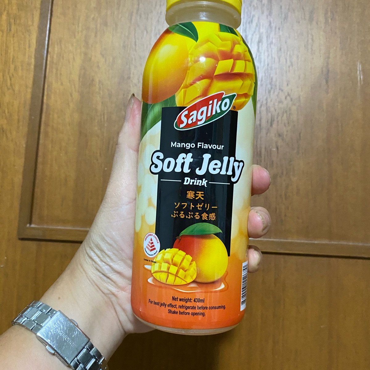 Soft Jelly (Mango Flavour) from Sagiko - Vegan Product Reviews ...