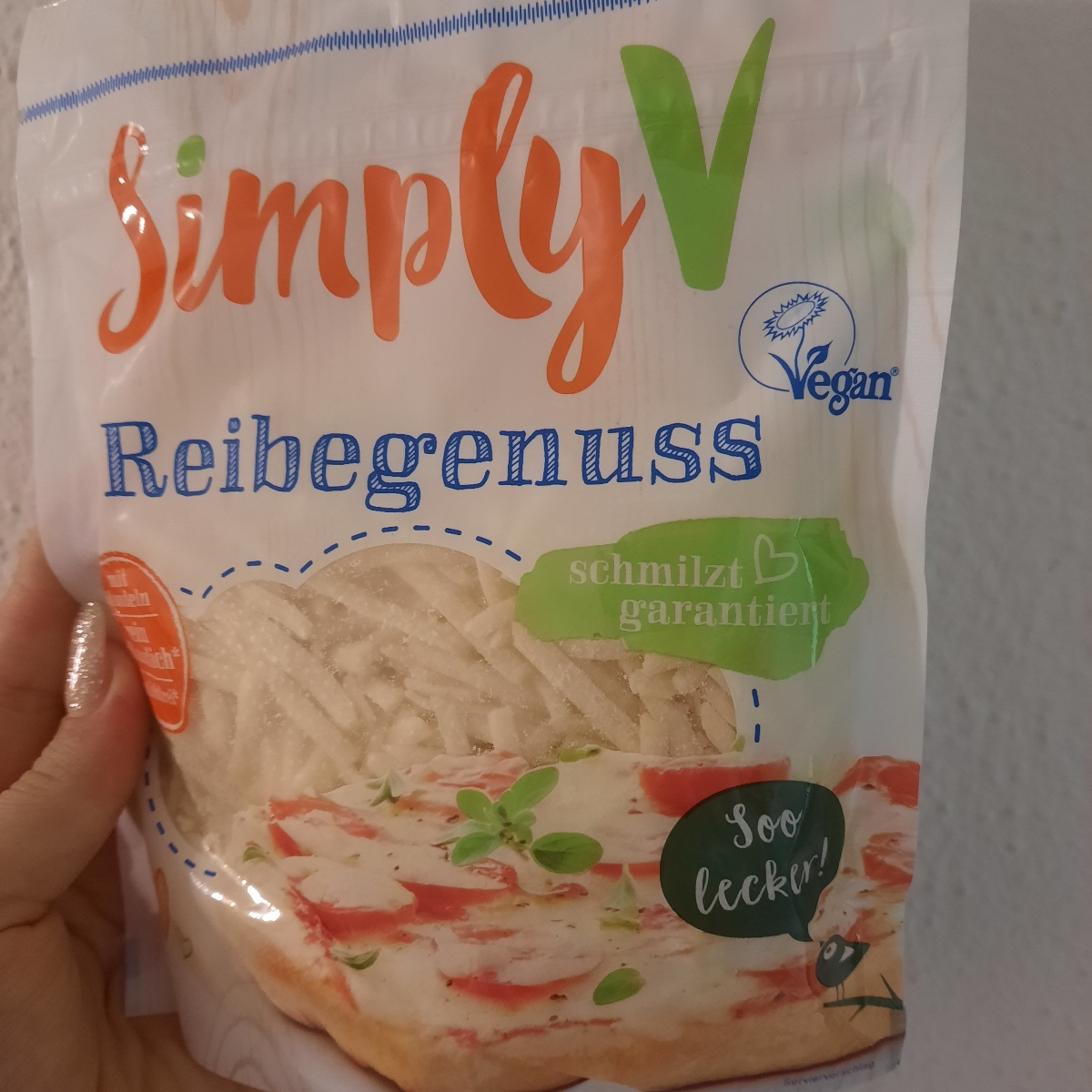 Reibegenuss from Simply V - Vegan Product Reviews & Ratings | abillion