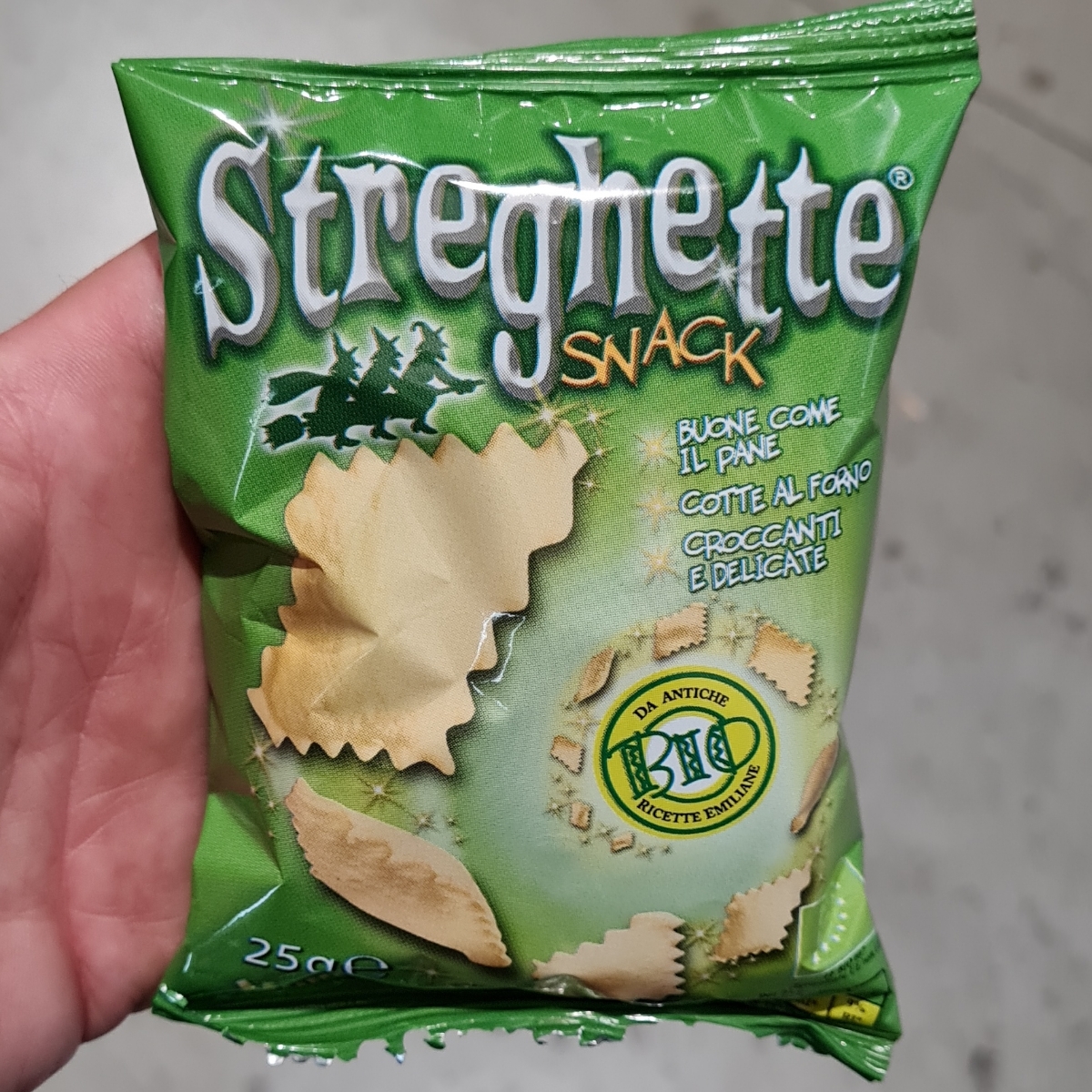 Streghette from Multicereals - Vegan Product Reviews & Ratings | abillion