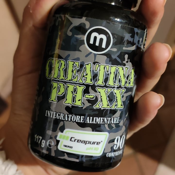 Mariano Supplements Creatine ph-xx Review | abillion