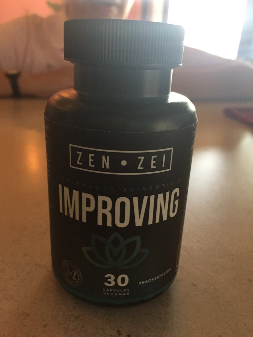 Multivitamínico from Zen zei - Vegan Product Reviews & Ratings | abillion