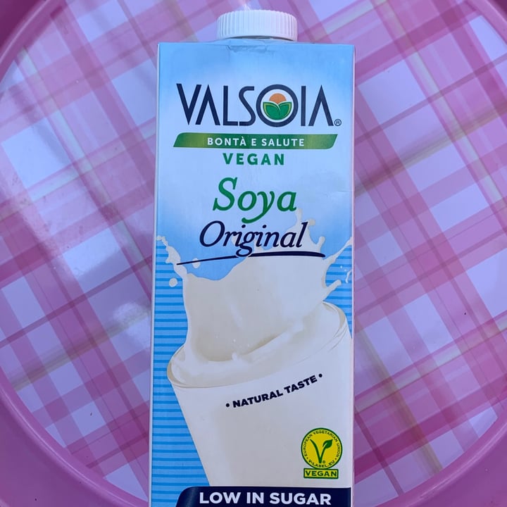 Valsoia Soya original Review | abillion