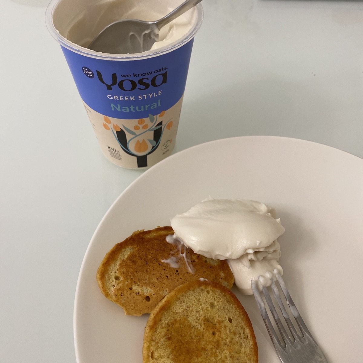 Natural Greek Style from Yosa - Vegan Product Reviews & Ratings | abillion