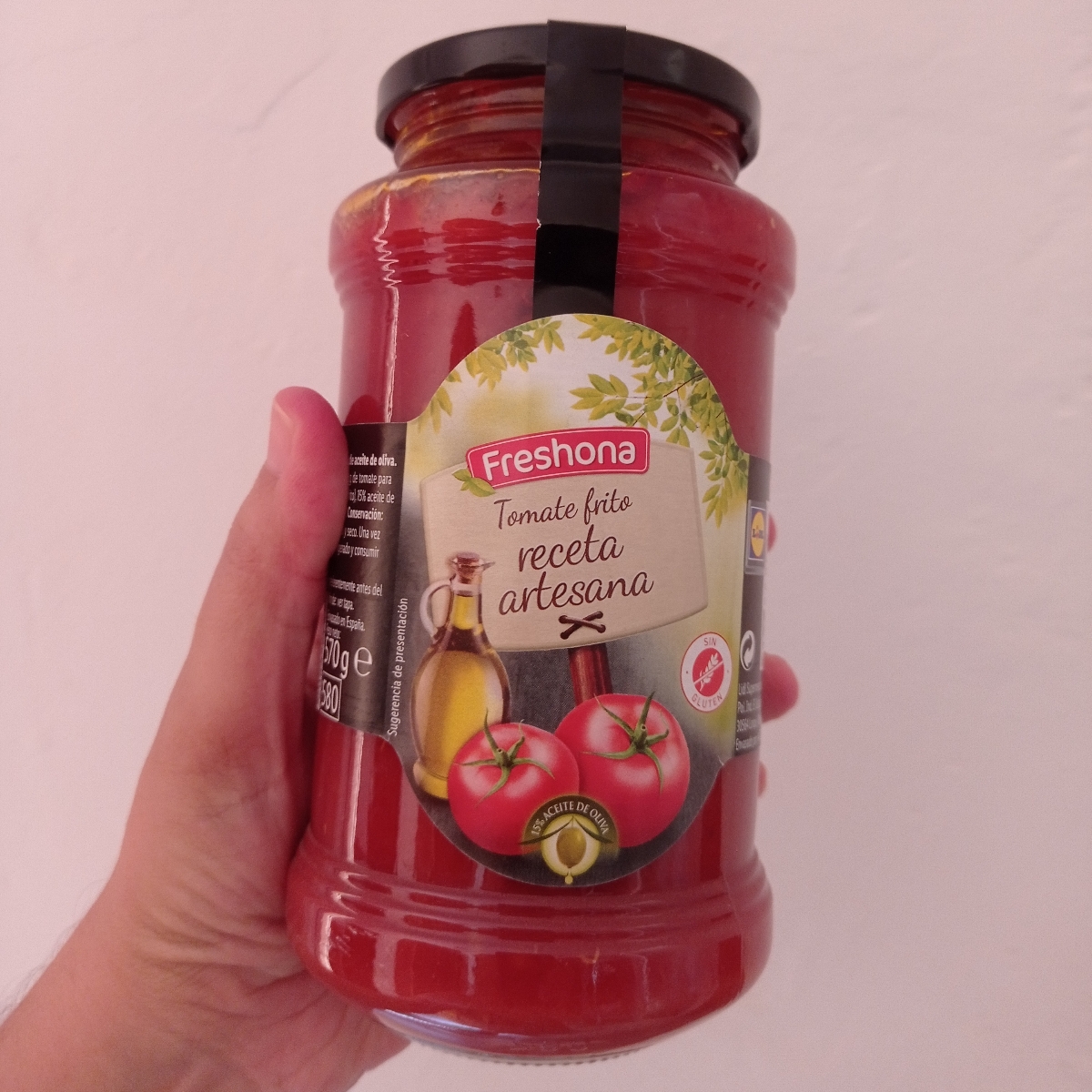 Freshona Tomate Frito Receta Artesana Reviews | abillion