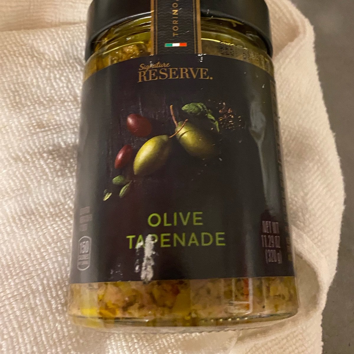 Olive Tapenade from Signature Reserve - Vegan Product Reviews & Ratings ...