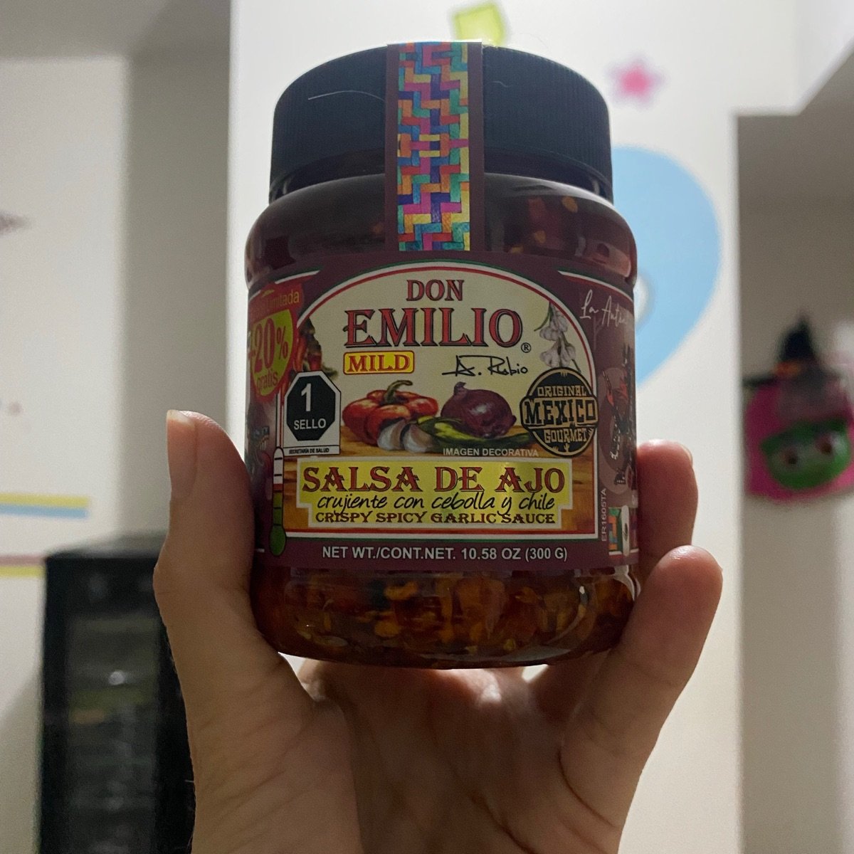 Salsa de Ajo from Don emilio - Vegan Product Reviews & Ratings | abillion