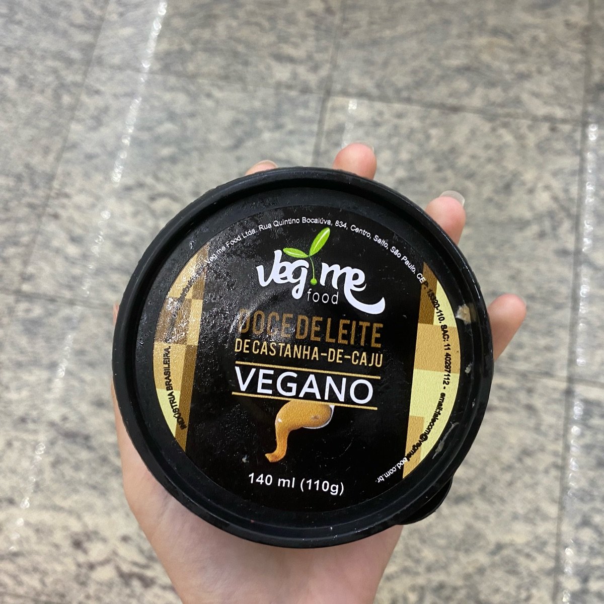 doce de leite from VegMe - Vegan Product Reviews & Ratings | abillion