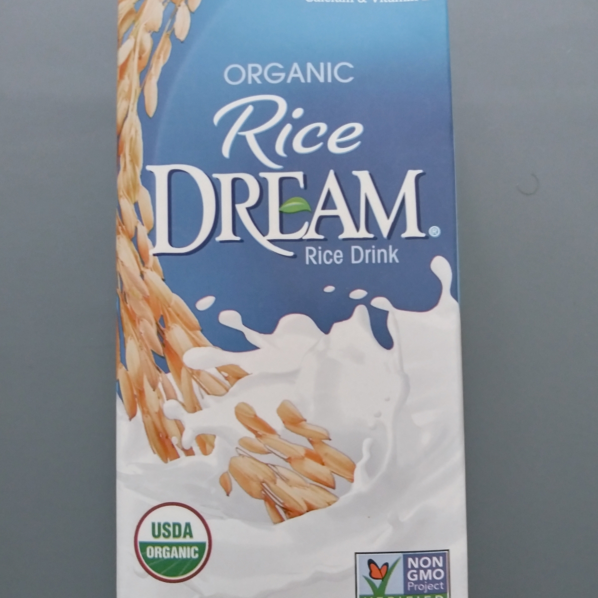 Rice dream Orignal Organic Rice Drink Reviews | abillion