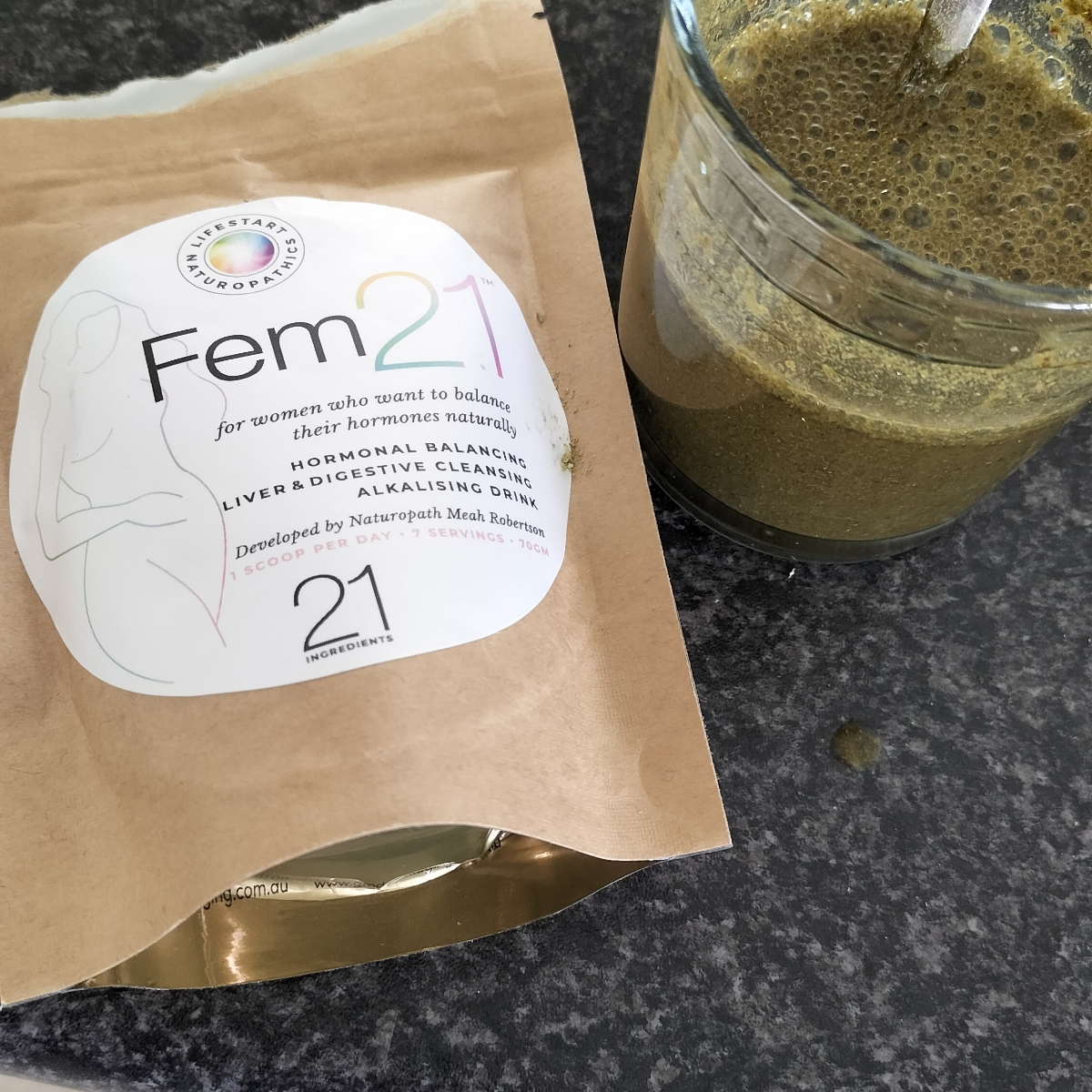 Lifestart Naturopathics Fem21 Reviews | abillion