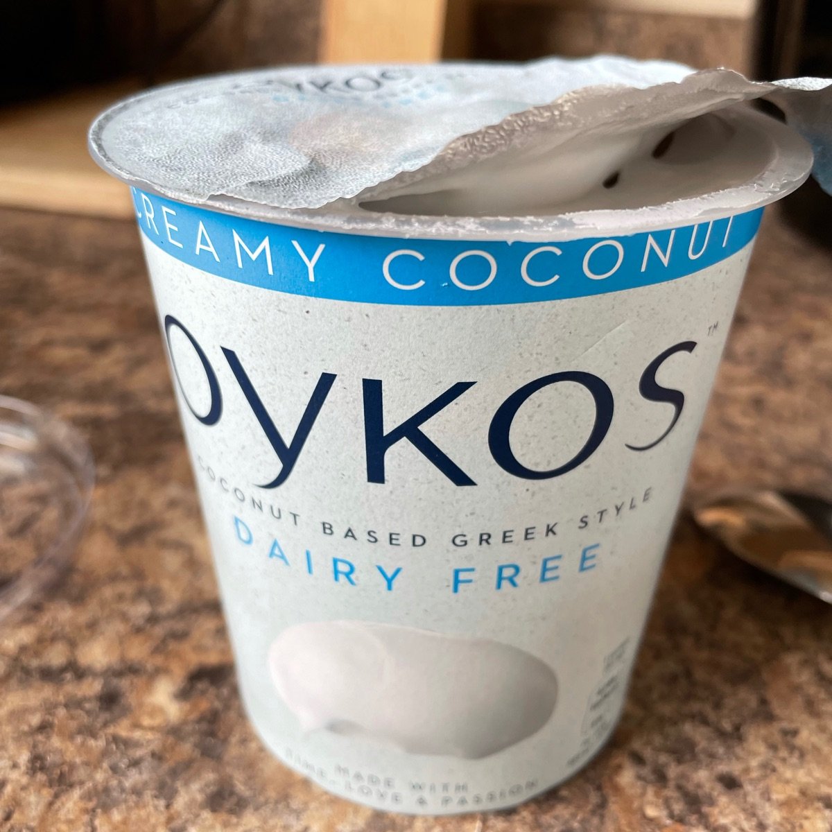 Greek style- dairy free from Oykos - Vegan Product Reviews & Ratings ...