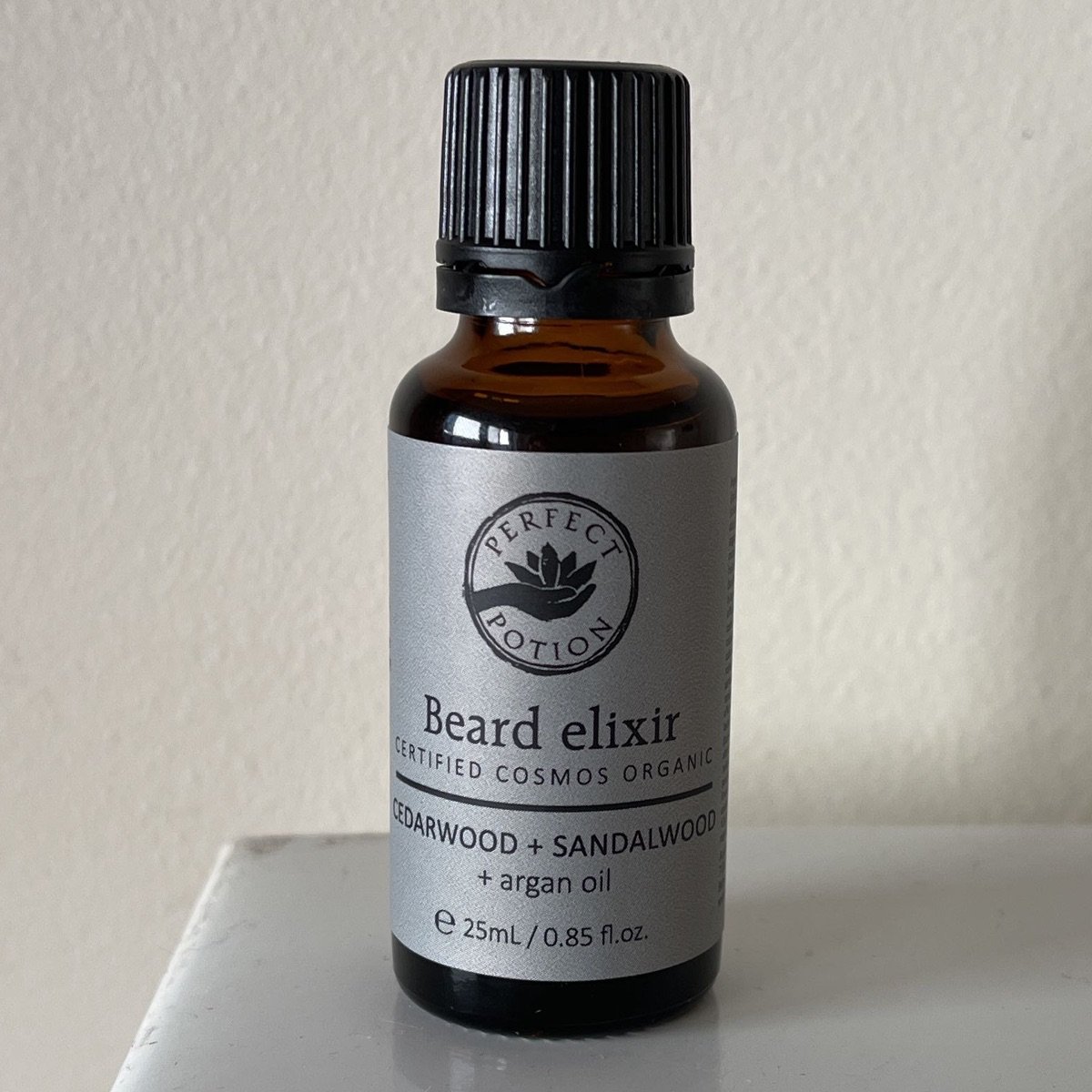 Beard Elixir from Perfect Potion - Vegan Product Reviews & Ratings | abillion