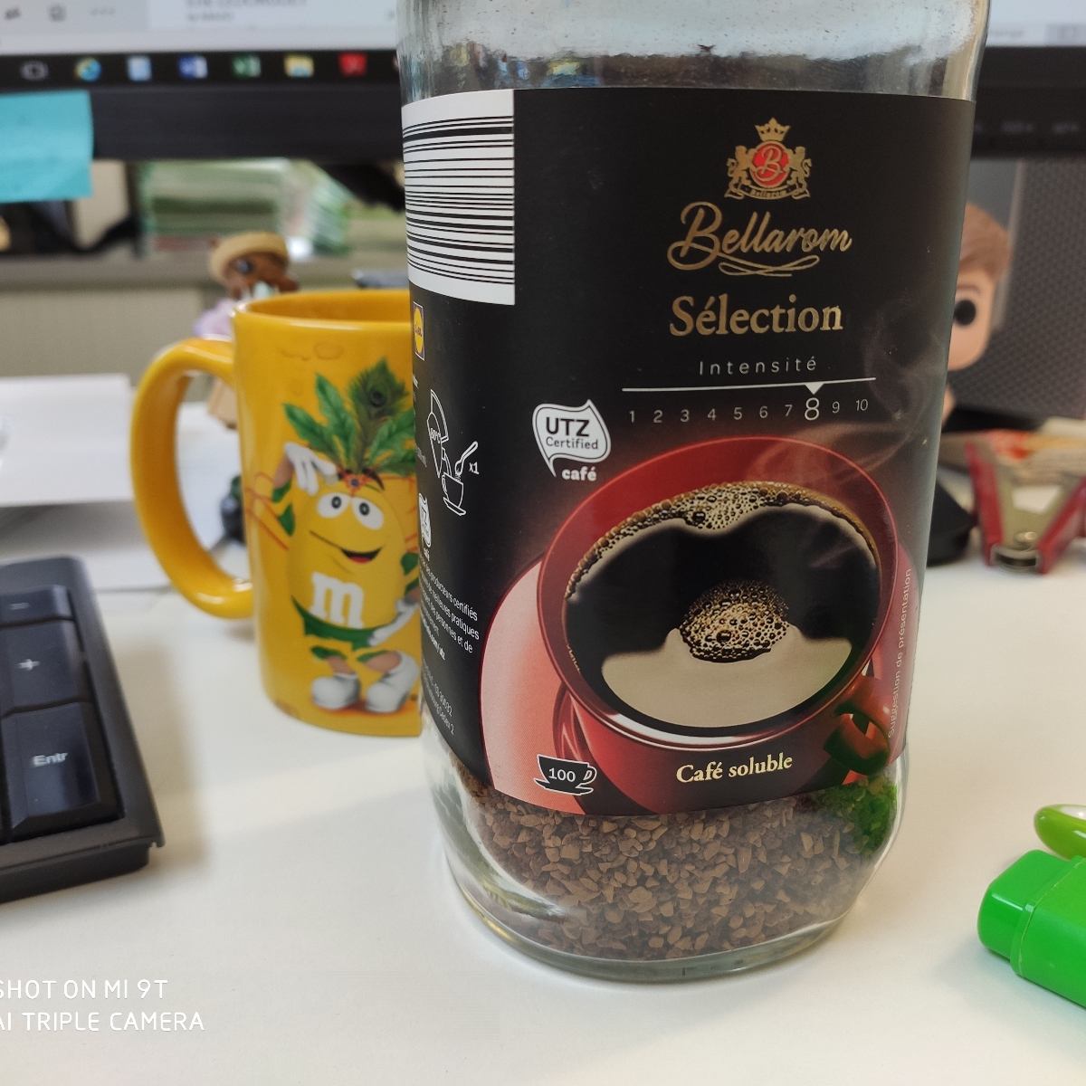 Café Clásico 100% Soluble from Bellarom - Vegan Product Reviews ...