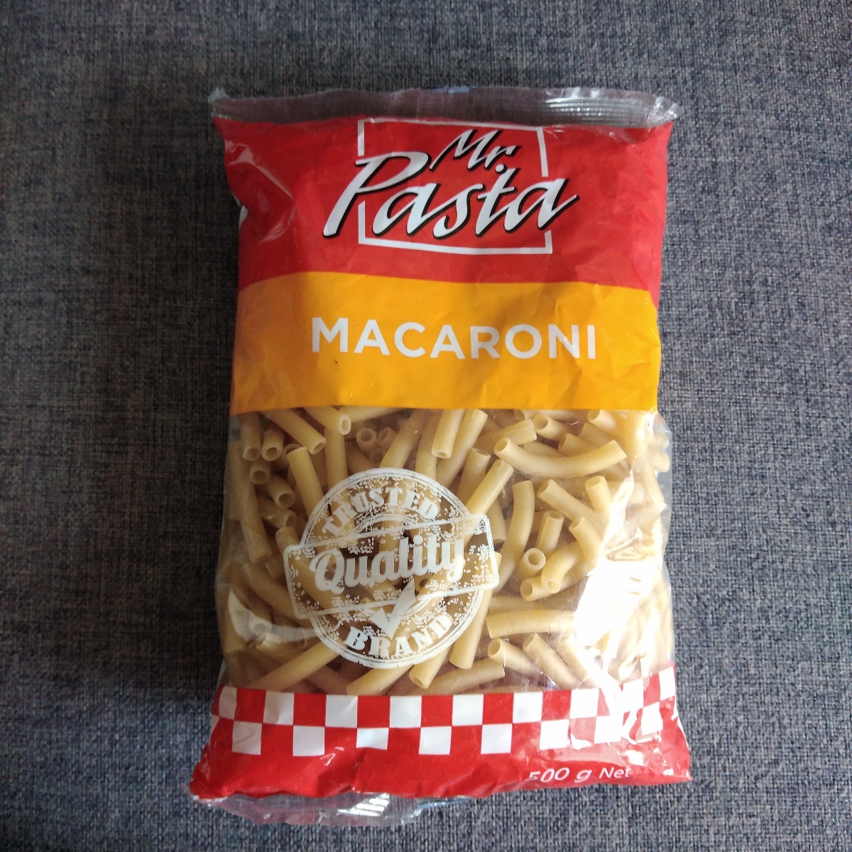 Macaroni from Mr pasta - Vegan Product Reviews & Ratings | abillion