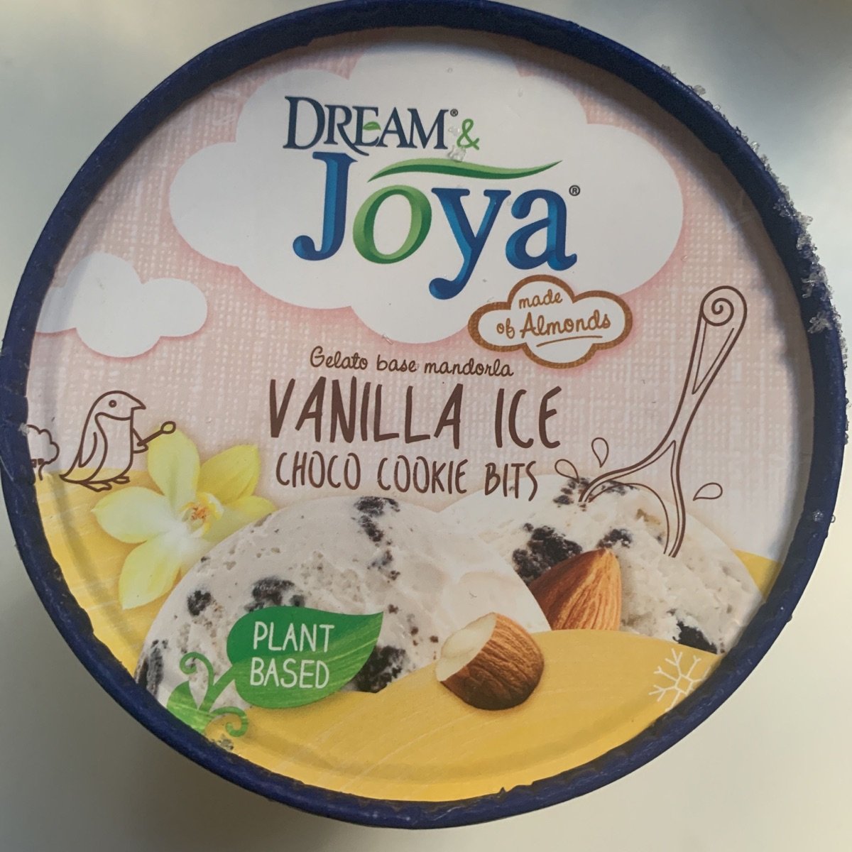 Vanilla Ice from Joya - Vegan Product Reviews & Ratings | abillion