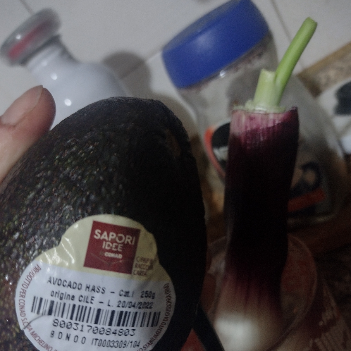 Avocado Hass from Conad - Vegan Product Reviews & Ratings | abillion