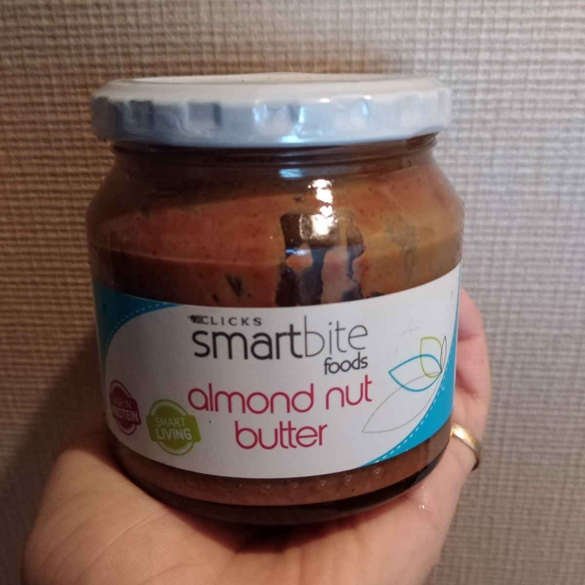 Almond Butter from Smartbite Foods - Vegan Product Reviews & Ratings ...