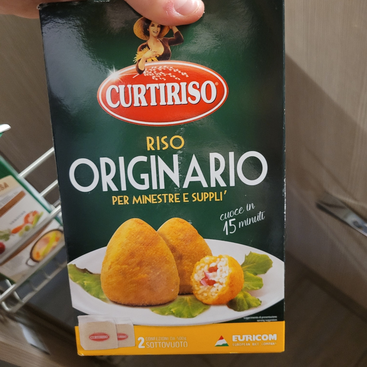 Curtiriso Riso originario Reviews | abillion
