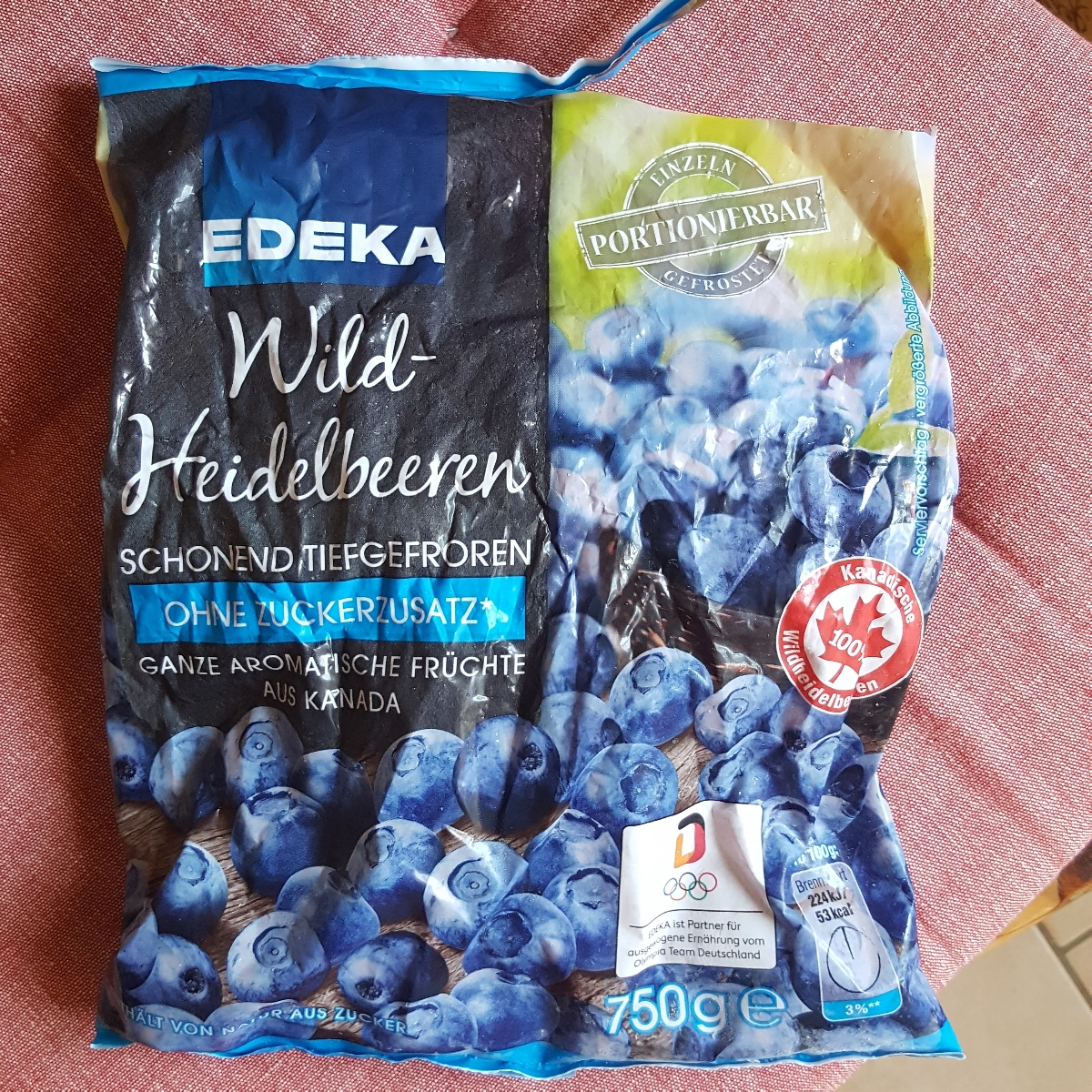 Edeka Wildheidelbeeren Reviews | abillion