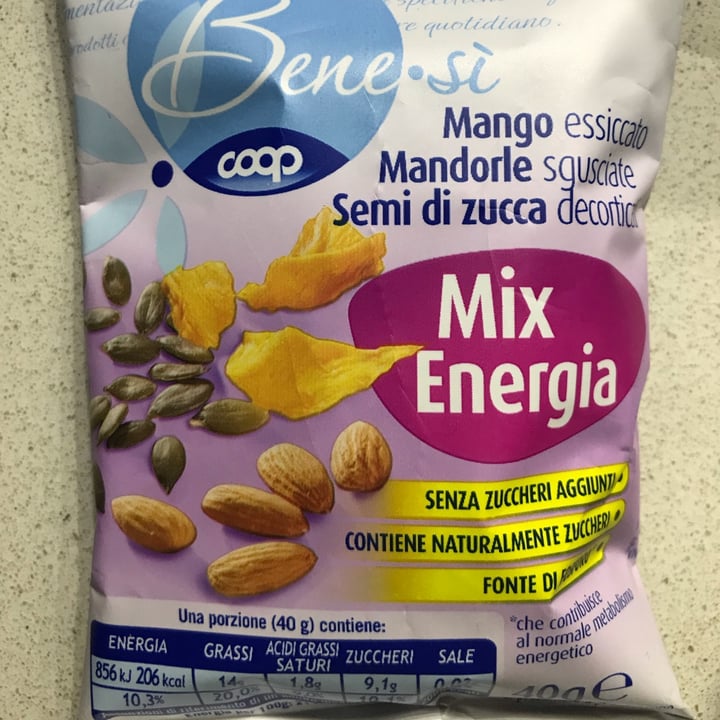 Bene.Si coop Mix Energia Review | abillion