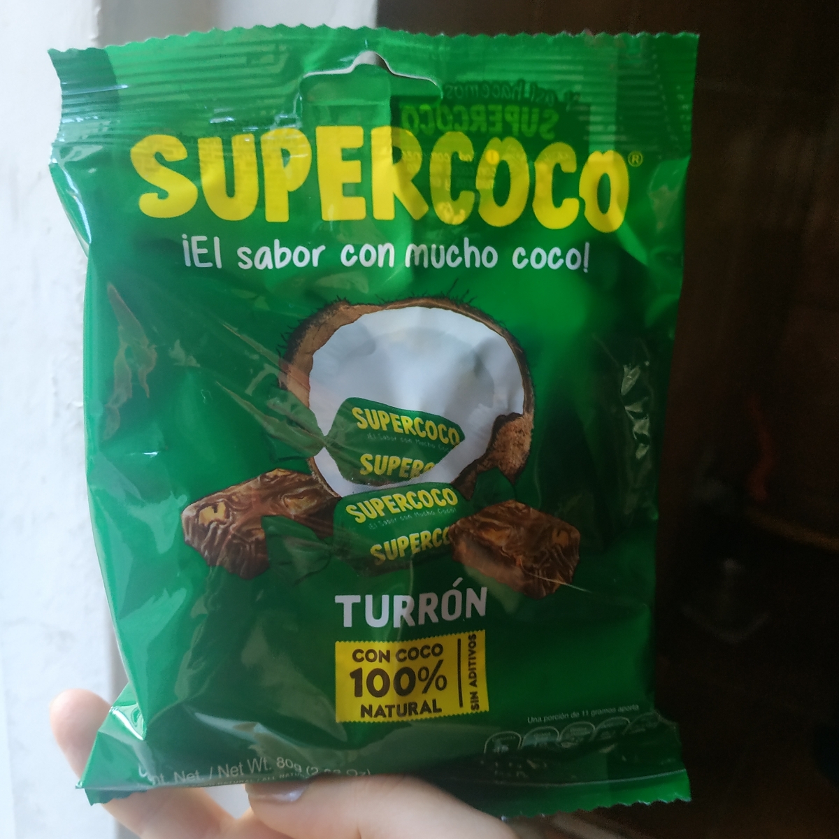 Supercoco from Supercoco - Vegan Product Reviews & Ratings | abillion