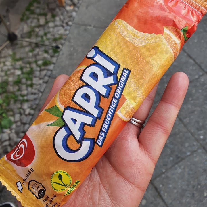 Langnese Capri Review | abillion