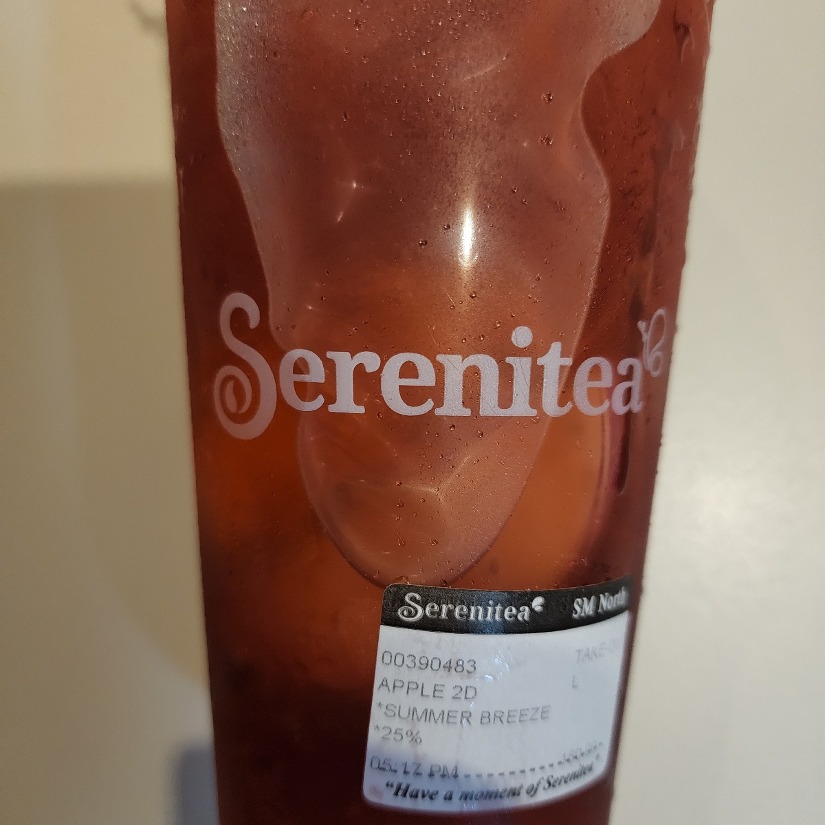 Summer Breeze at Serenitea, Pasig City - Vegan Dish Reviews & Ratings ...