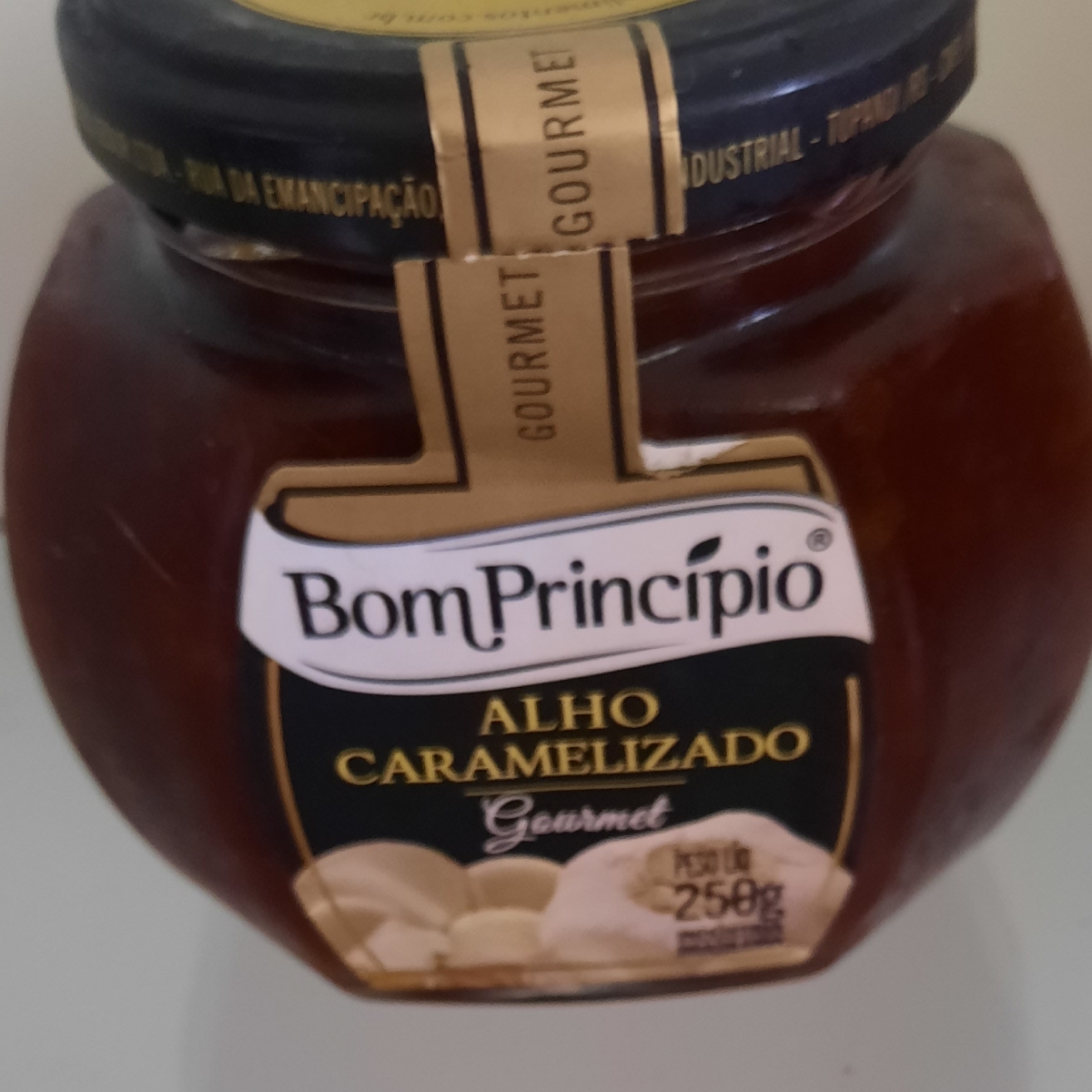 Alho Caramelizado from Bom principio - Vegan Product Reviews & Ratings ...