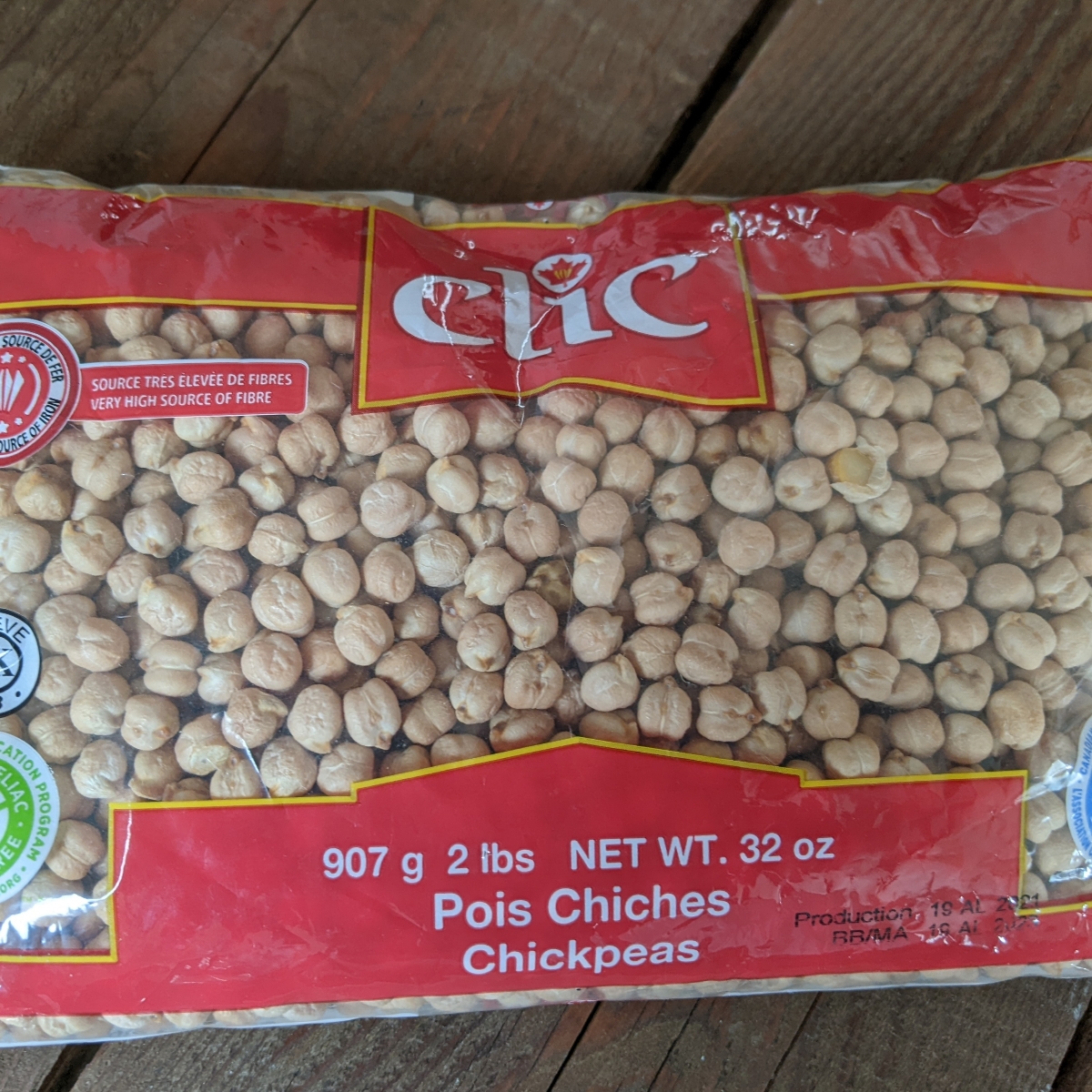 Clic Chickpeas Reviews | abillion