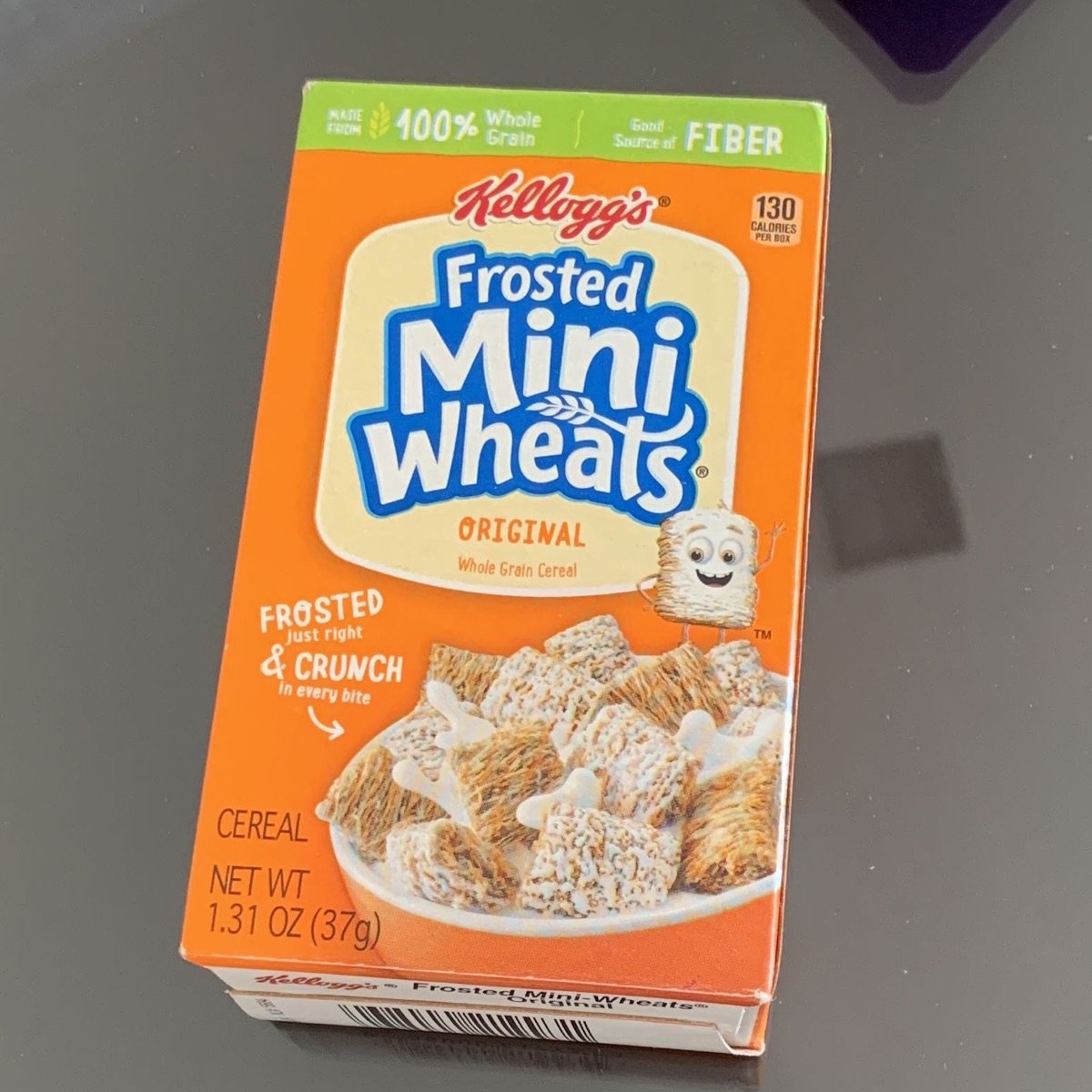 Frosted Mini Wheats from Kellogg's - Vegan Product Reviews & Ratings ...
