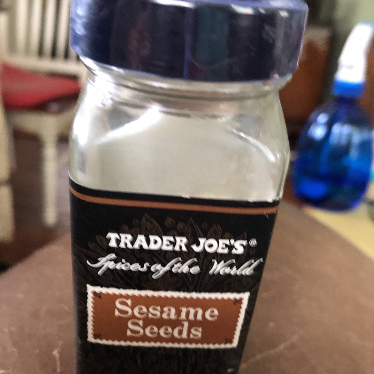 Trader Joe's Sesame seeds Reviews | abillion