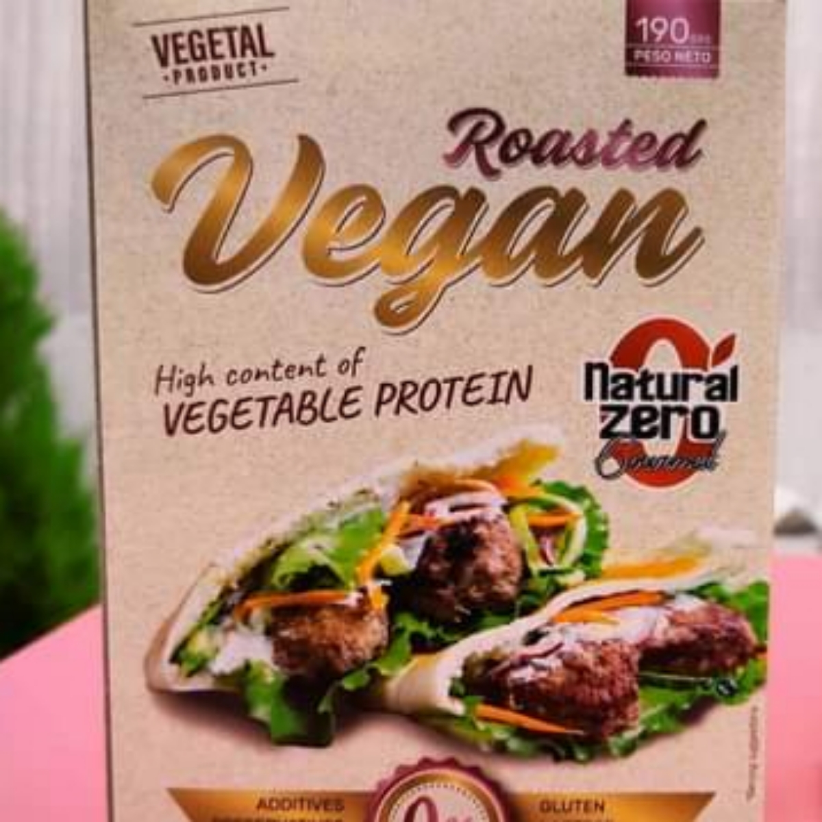 Roasted Vegan from Natural Zero - Vegan Product Reviews & Ratings ...