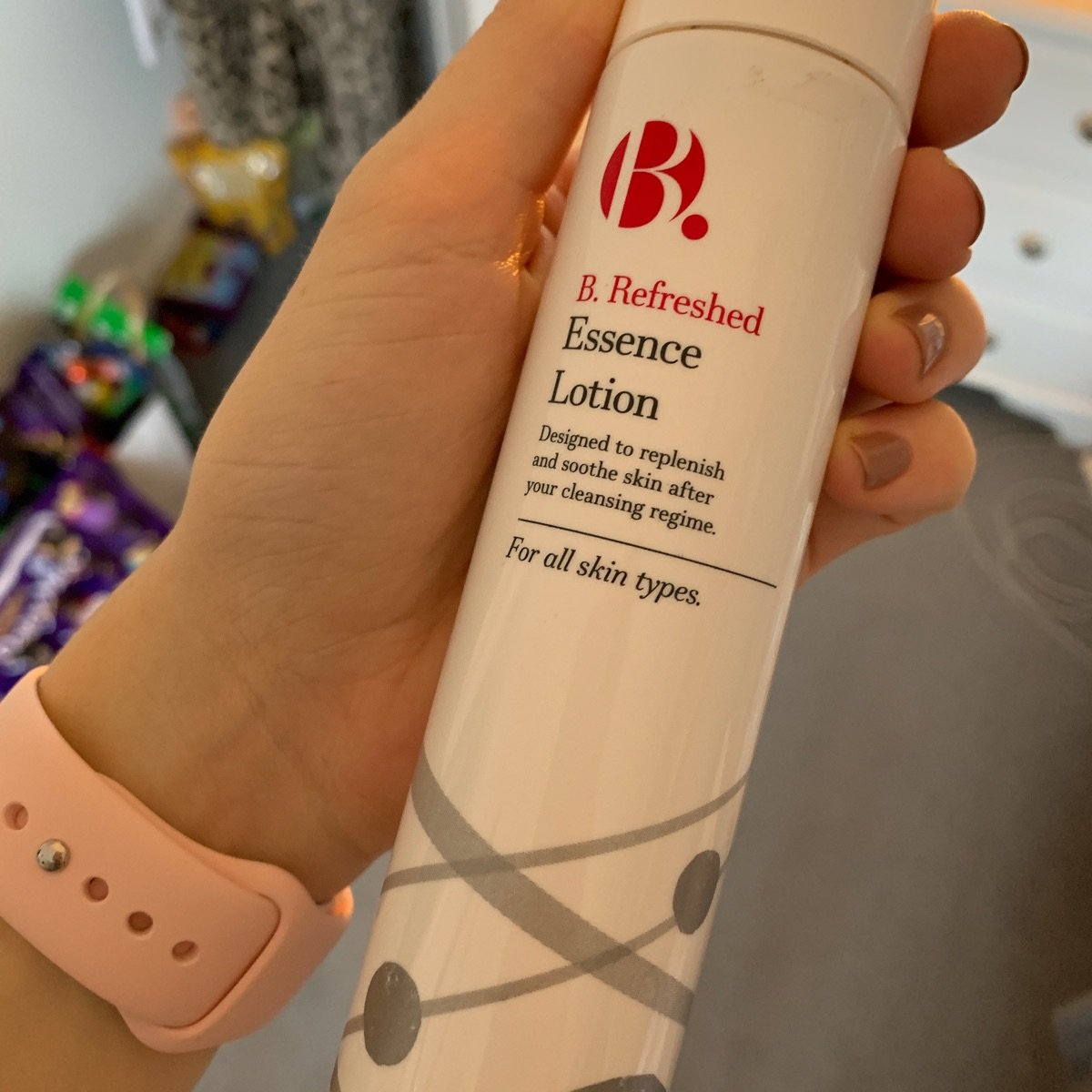 Essence Lotion from Superdrug Store plc - Vegan Product Reviews ...