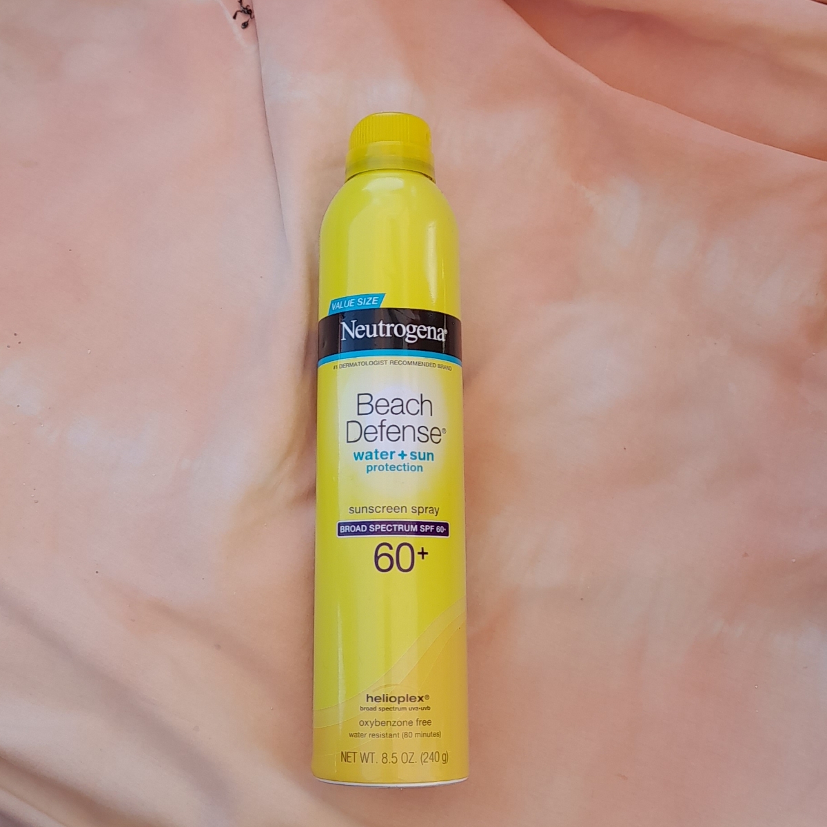 beach defense 60+ from Neutrogena - Vegan Product Reviews & Ratings ...