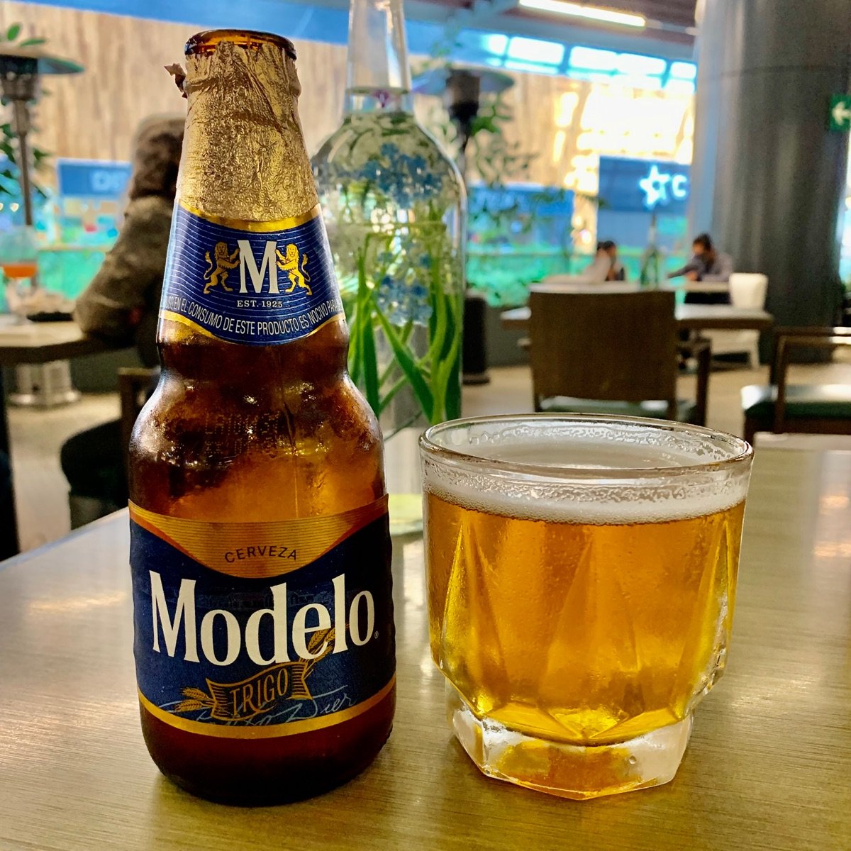 Modelo Trigo from Grupo Modelo - Vegan Product Reviews & Ratings | abillion