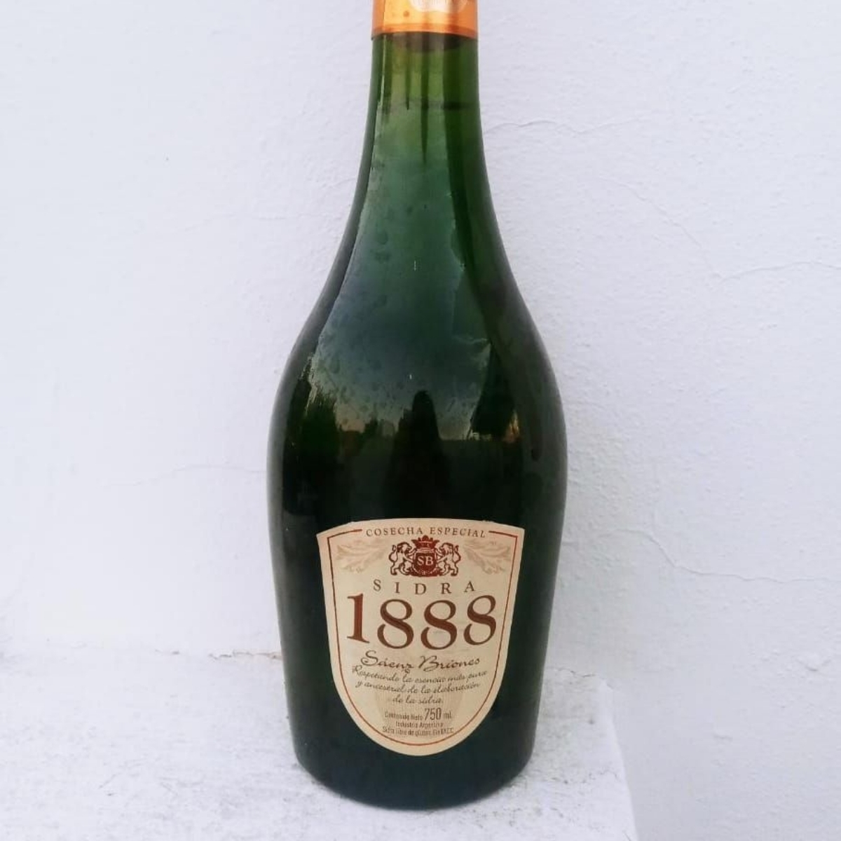 Sidra from 1888 - Vegan Product Reviews & Ratings | abillion