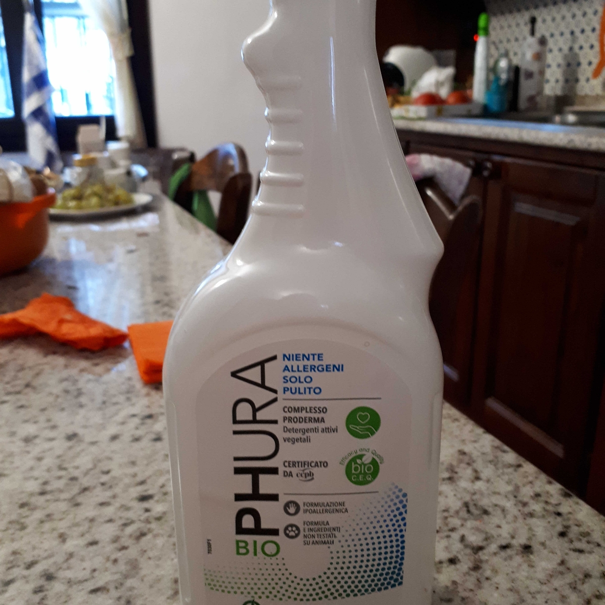 Spray Multiuso from Bio Phura - Vegan Product Reviews & Ratings | abillion