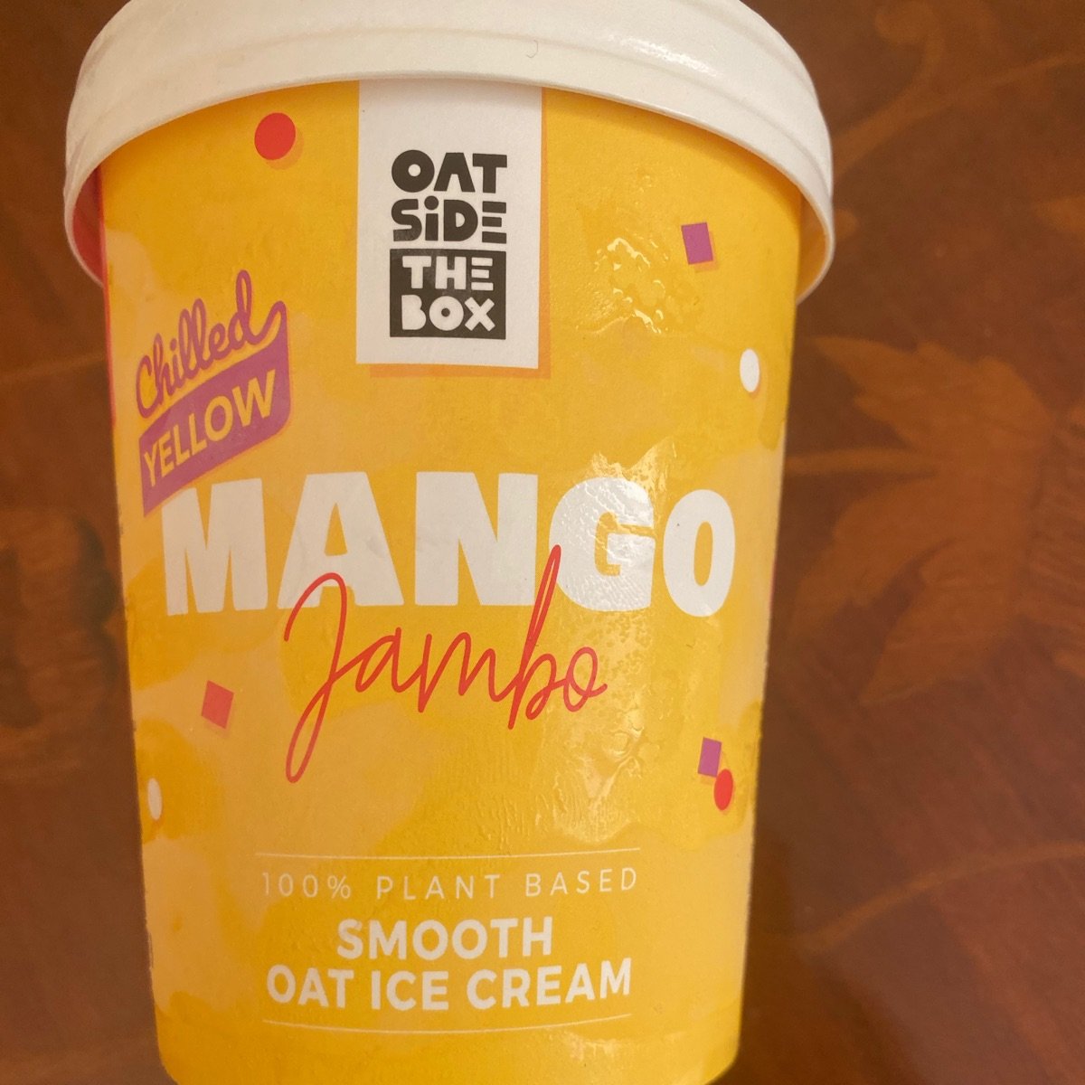 Oat side the box from oatside the box - Vegan Product Reviews & Ratings ...