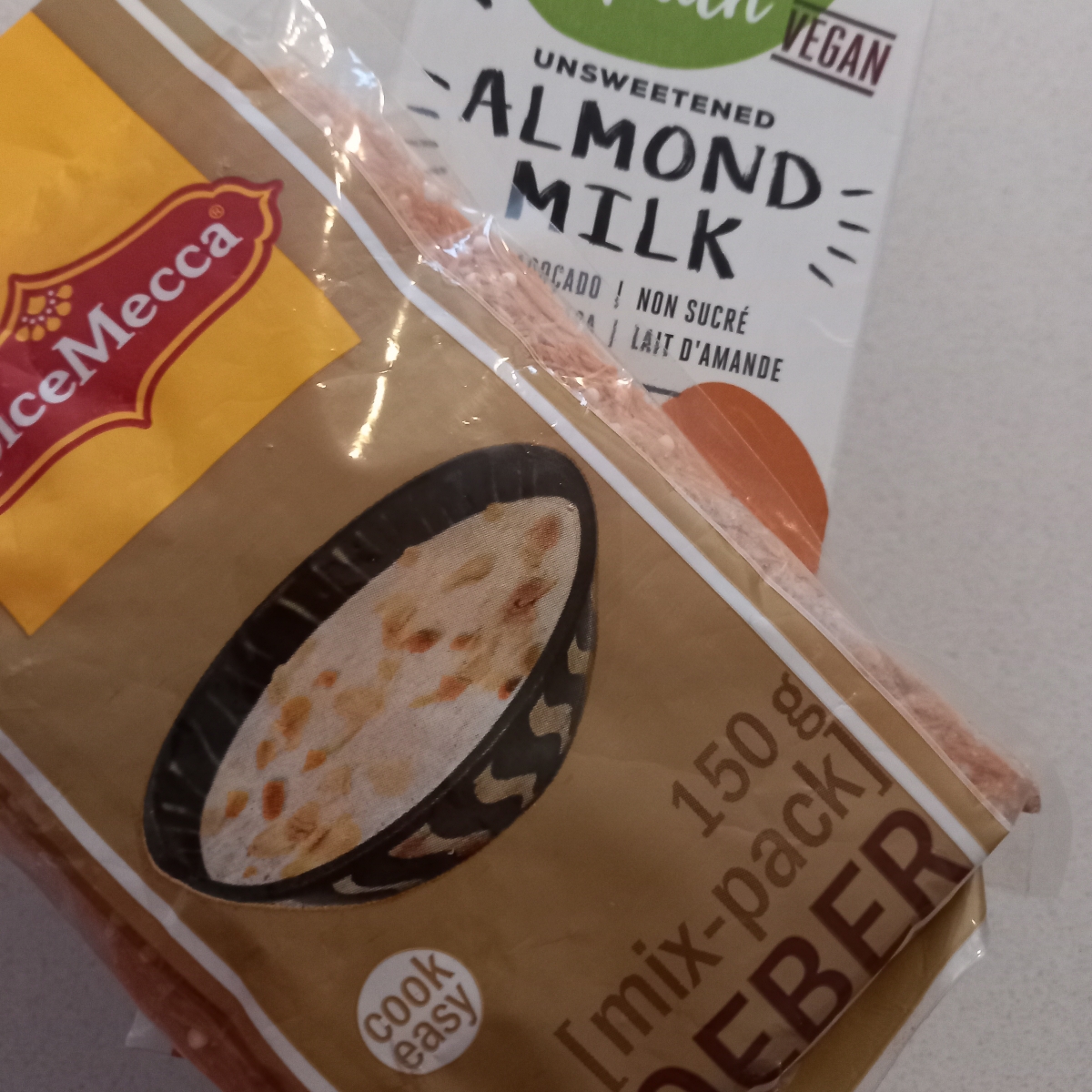 Boeber Mix from Spice Mecca - Vegan Product Reviews & Ratings | abillion