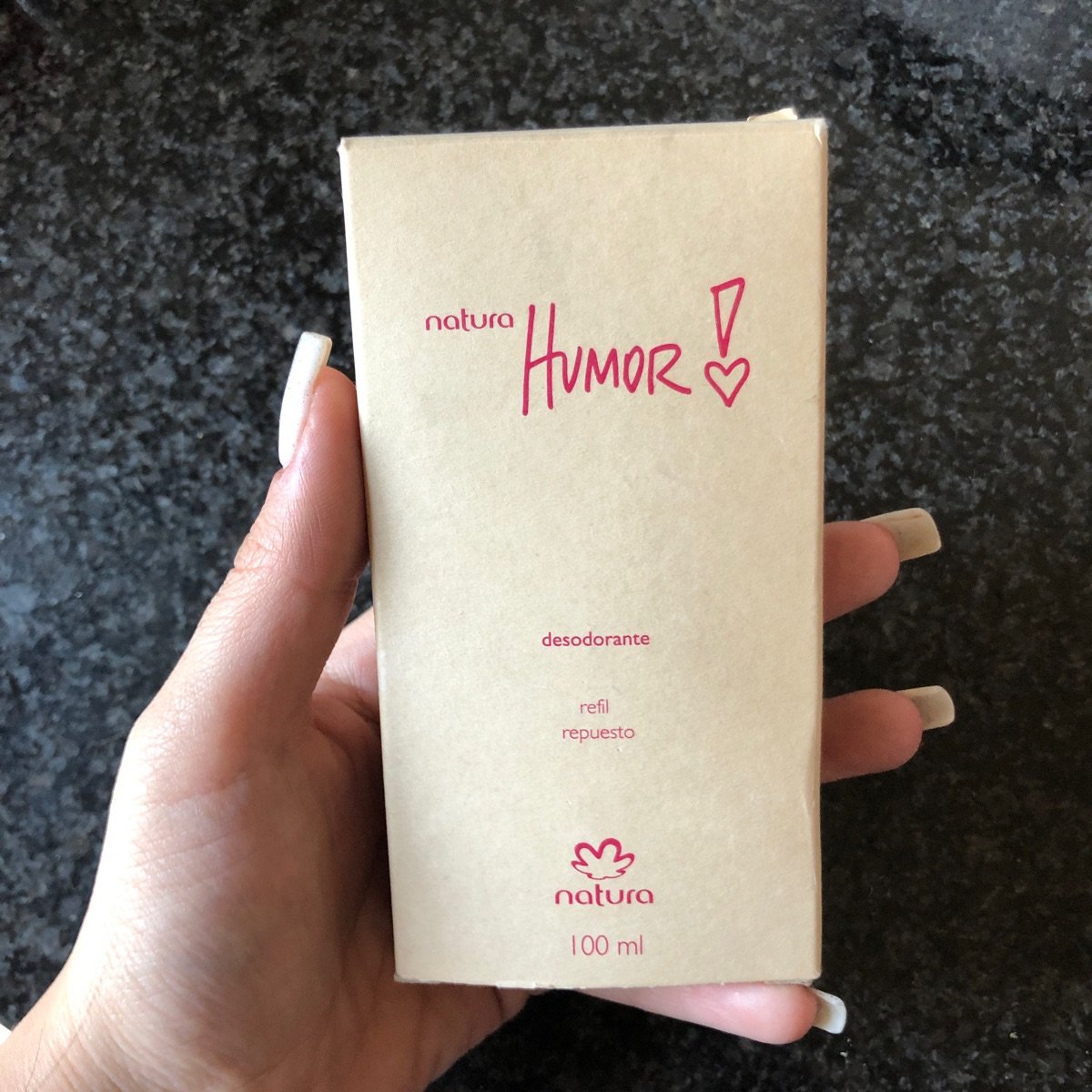 humor desodorante refil/recarga from Natura - Vegan Product Reviews ...