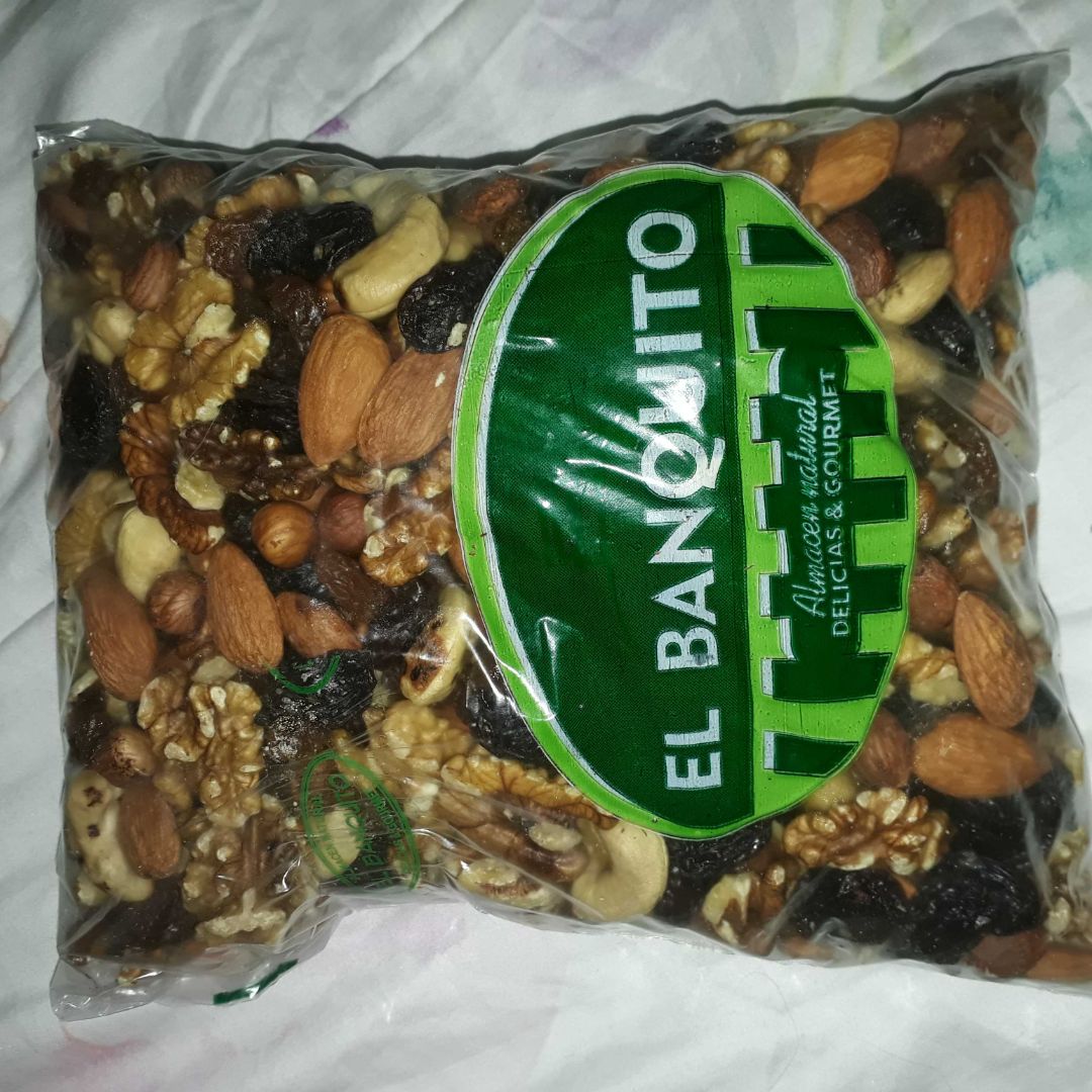 El Banquito Mix De Frutos Secos Reviews | abillion