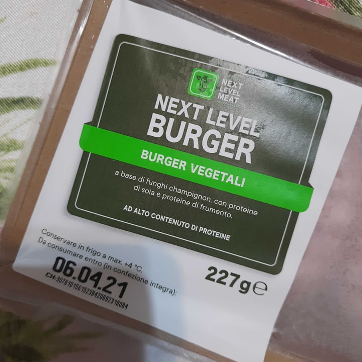 Next Level Meat Next Level Burger Review | abillion