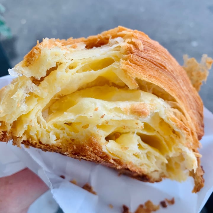 Richoux Patisserie Ellerslie, Auckland, New Zealand Vegan Croissant ...