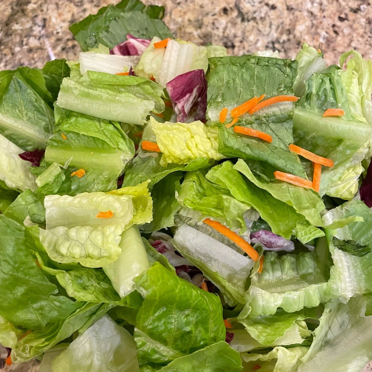 365 Whole Foods Market Organic Triple Washed Romaine Salad Reviews ...