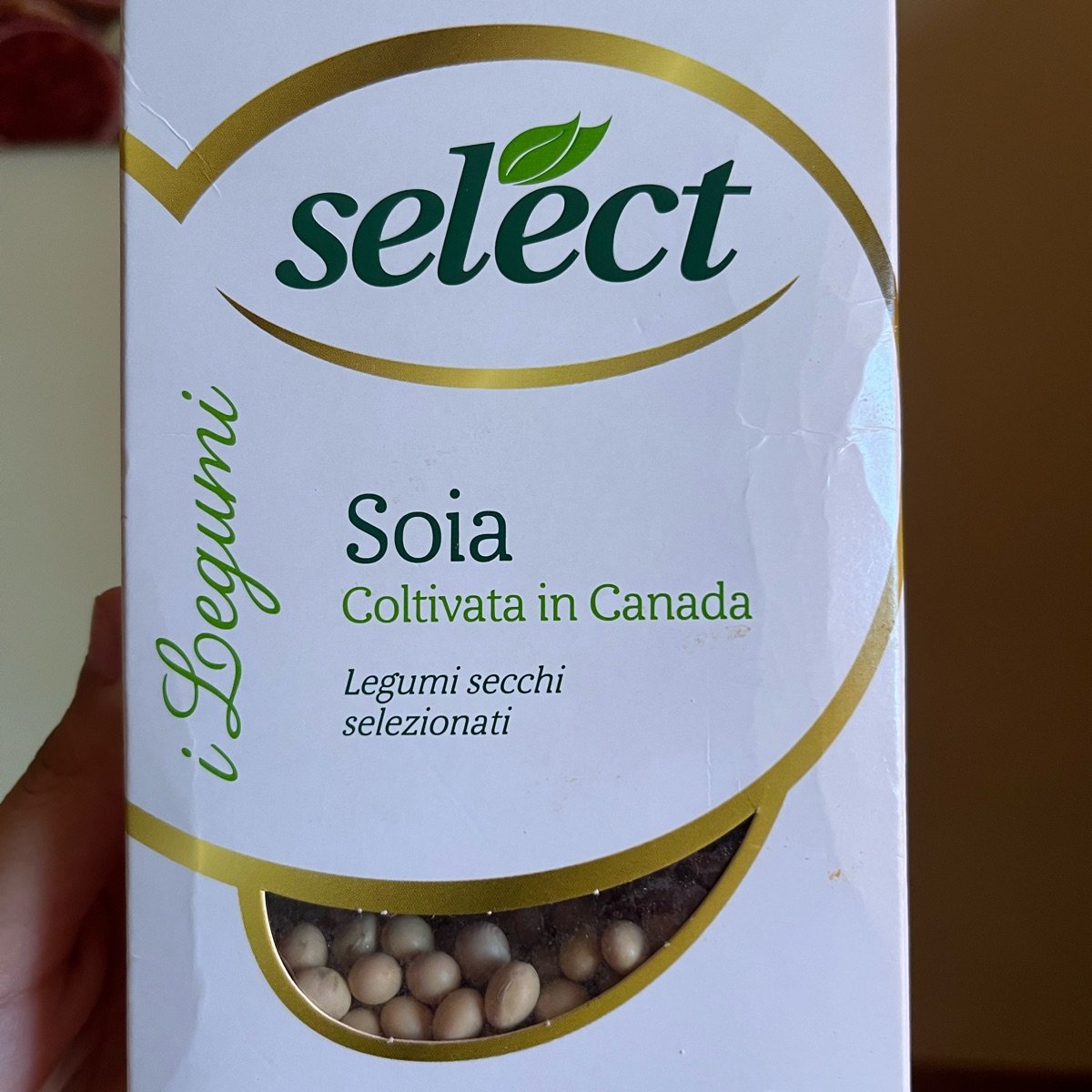 Soia legumi secchi from Selex - Vegan Product Reviews & Ratings | abillion