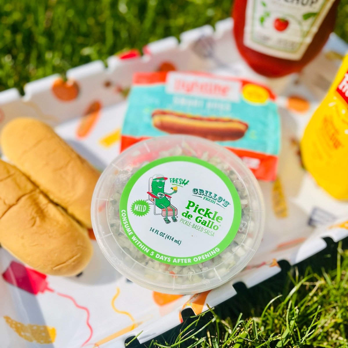 Pickle de Gallo from Grillo’s Pickles - Vegan Product Reviews & Ratings ...