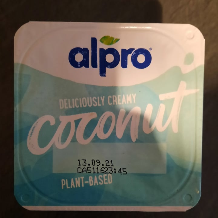 Alpro Deliciously creamy coconut Review | abillion