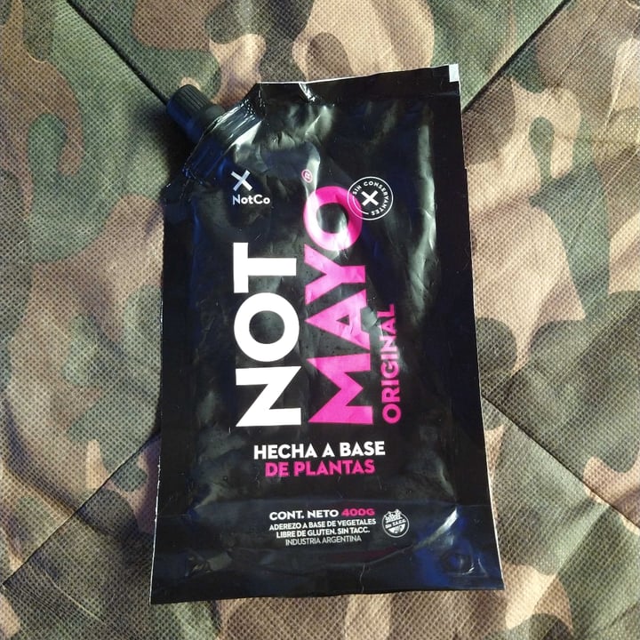 NotCo Not Mayo Original - Doypack Review | abillion