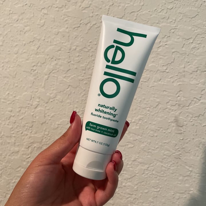 Hello Hello Toothpaste Review | abillion